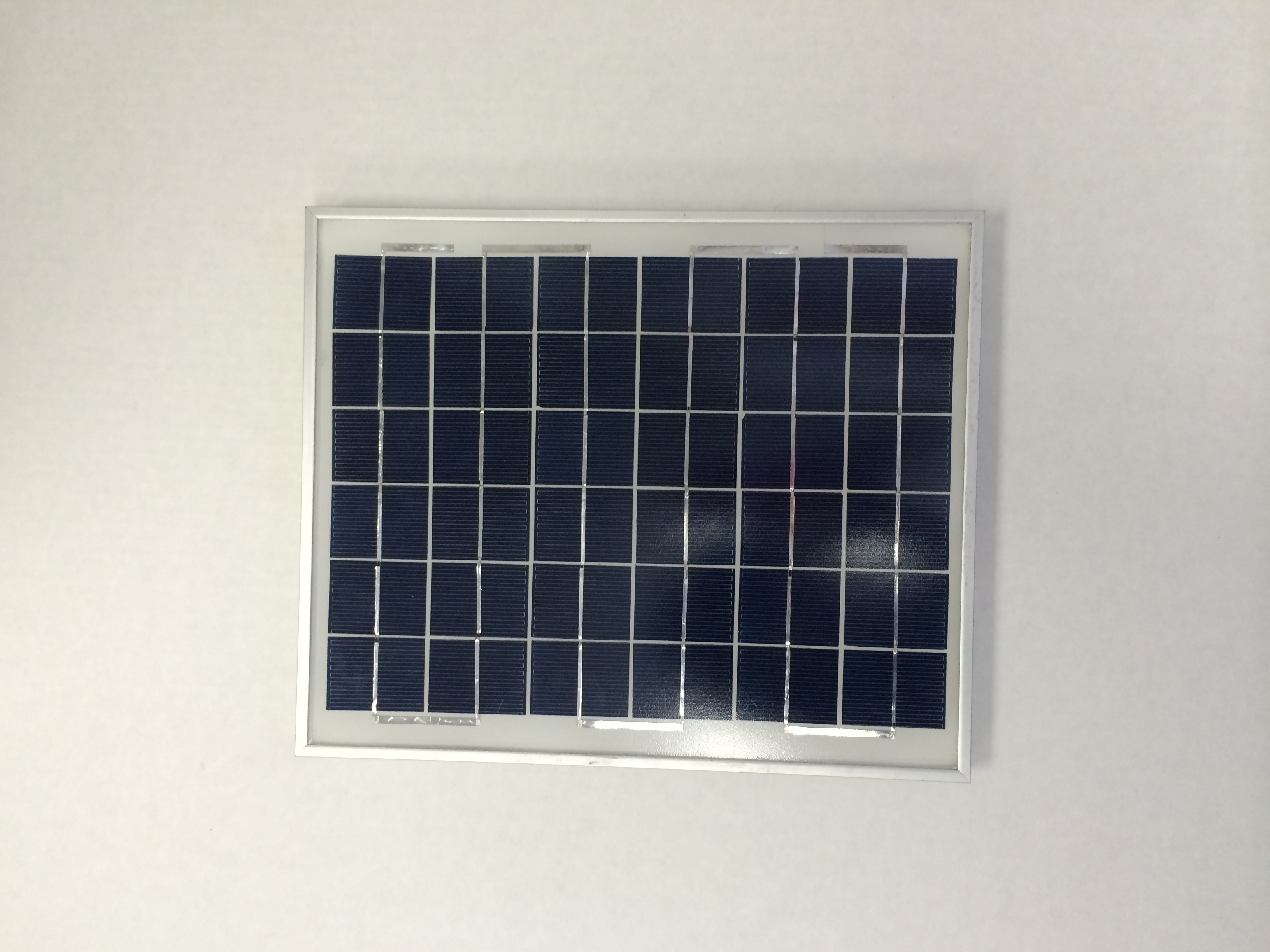 10W 12V Solar Panel Only | Boatlifter
