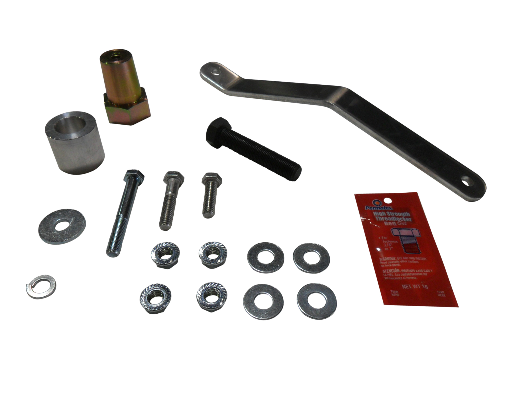 Lift Boss Winch Attachment Kit-Harbor Master | Boatlifter